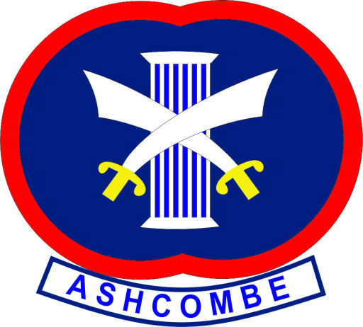 Ashcombe School | Love Your Logo